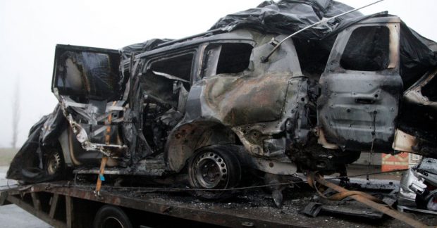 OSCE's Apakan calls for full demining in eastern Ukraine on anniversary ...