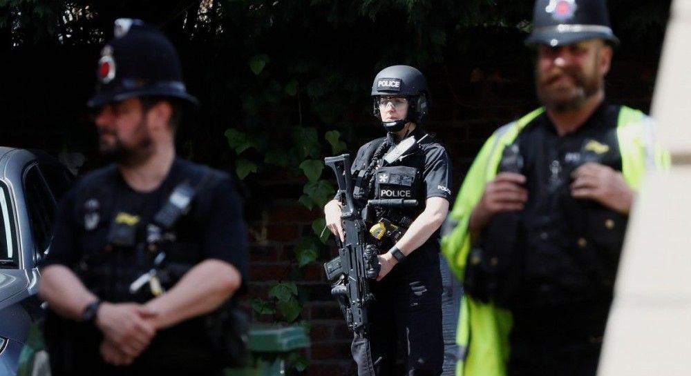 UK terror threat level raised to critical - BBC | UNIAN
