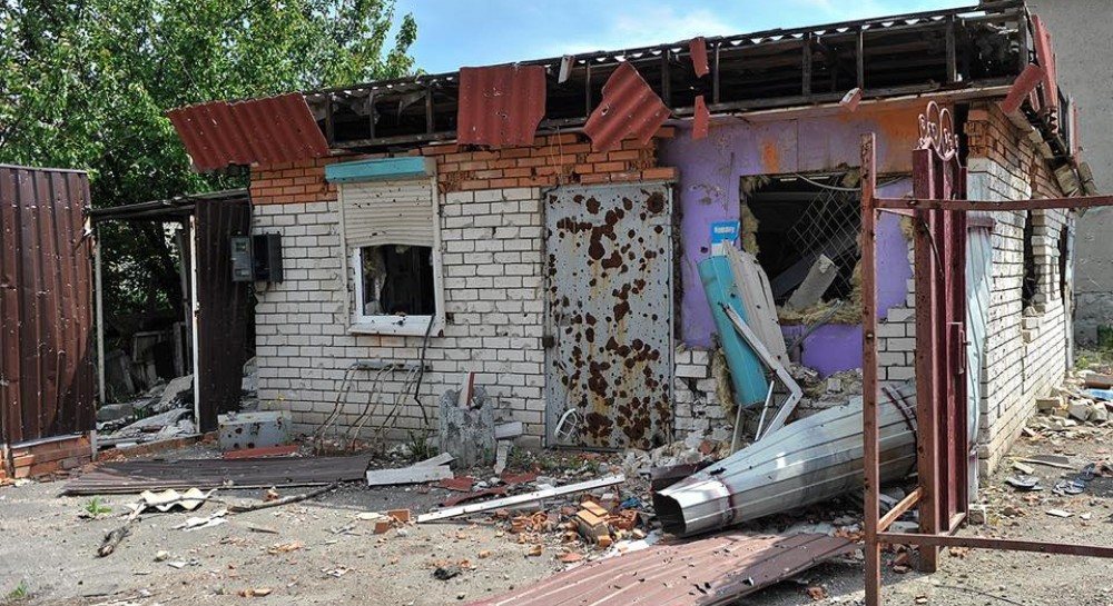 OSCE Chief Monitor Apakan calls on all sides to prevent environmental ...