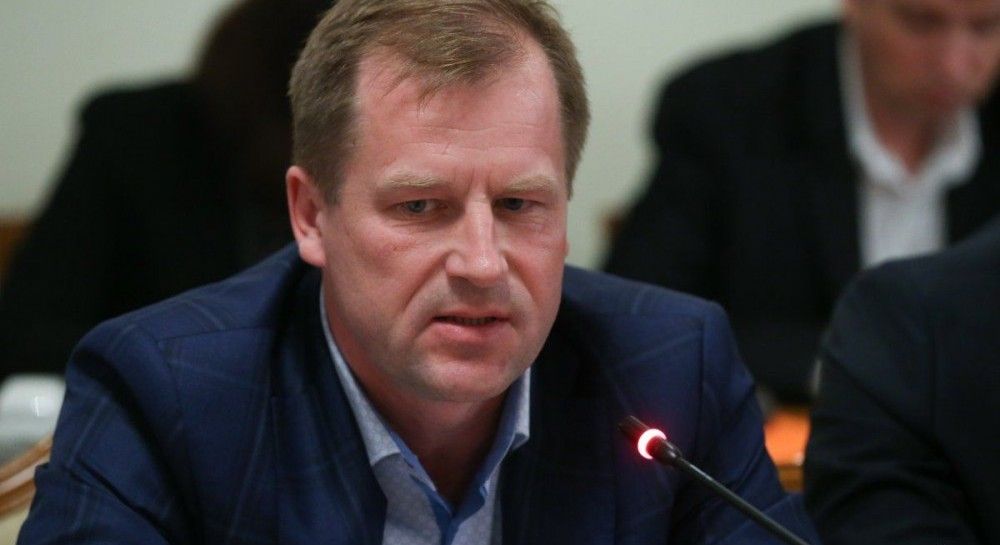 Avakov explains why office of anti-graft agency's member being raided