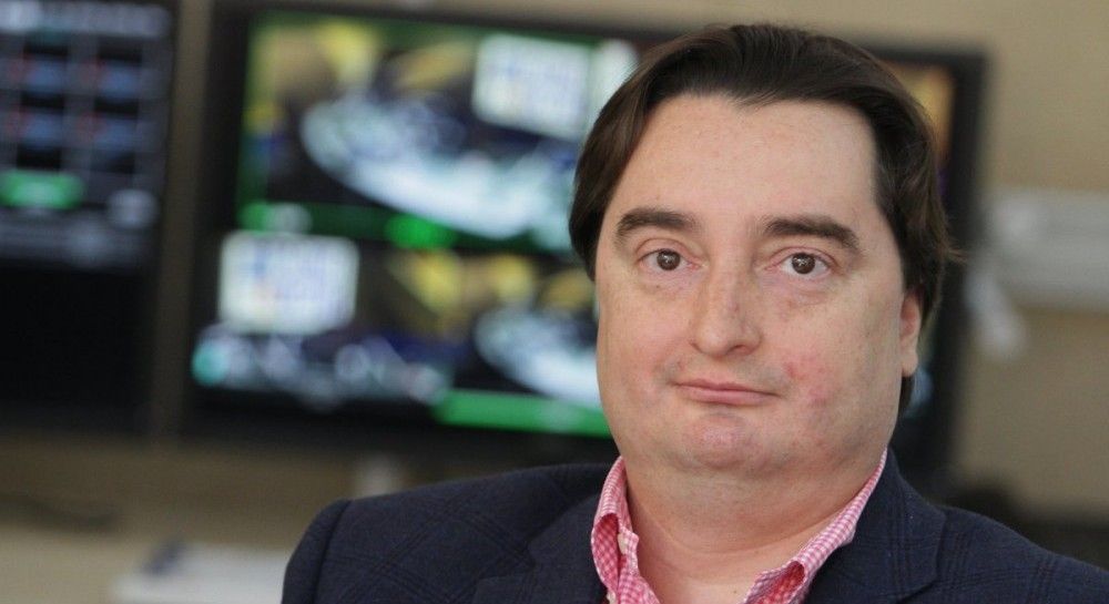 Strana.ua editor-in-chief Huzhva put on wanted list
