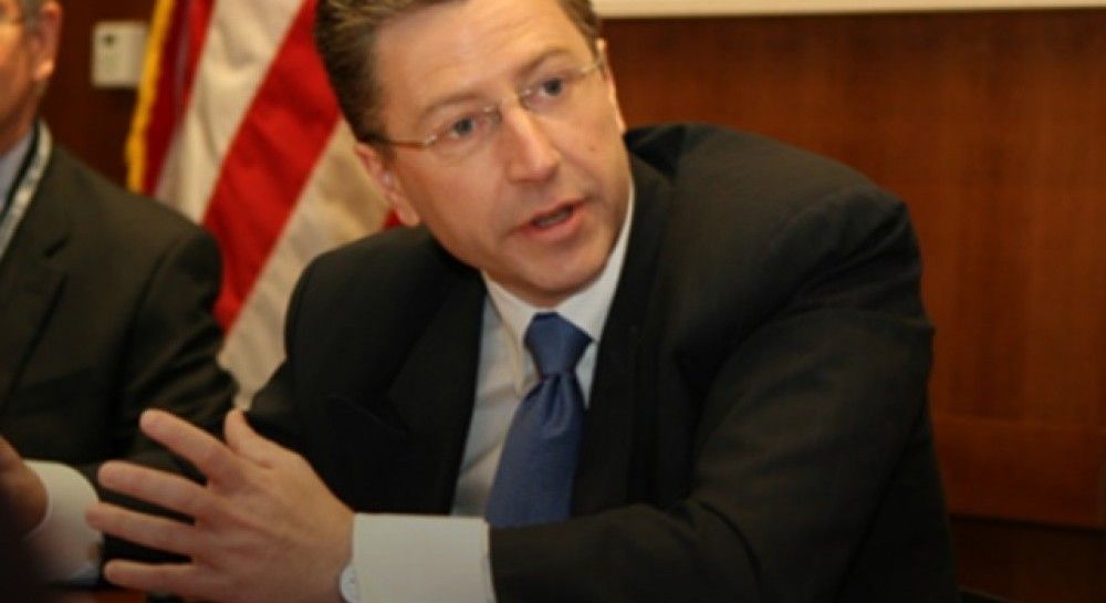 U.S. Special Envoy Volker lays out vision for Ukraine | UNIAN U.S. Special Envoy Volker lays out vision for Ukraine | UNIAN