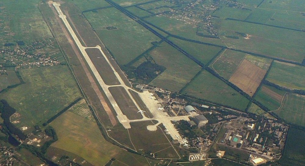 Antonov ready to host aircraft of low-cost carriers at Hostomel ...