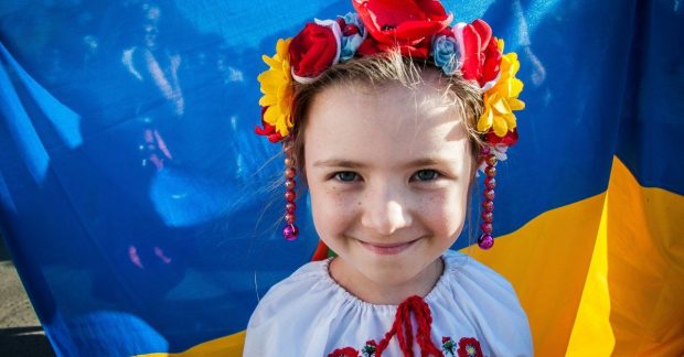 Ukrainian ranks 8th among 10 most spoken languages in Europe (Infographics)