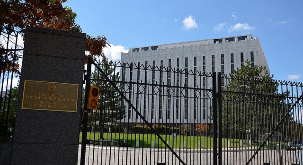 Embassy: U.S. authorities move Russian Consulate General archives to ...