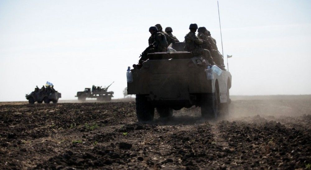 Ukraine to switch from Anti-Terrorist Operation to Joint Forces ...