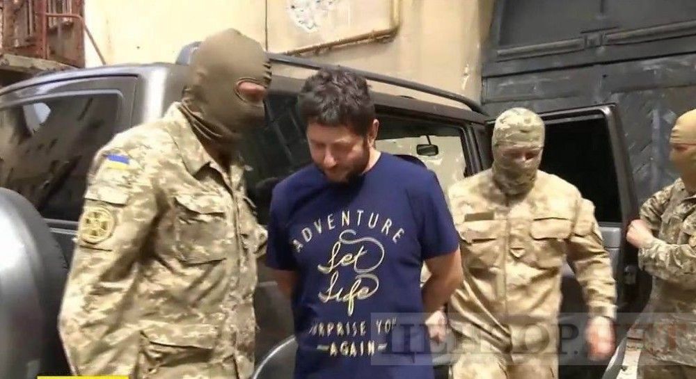 Detained arms supplier gives important tips on Russia involvement in ...