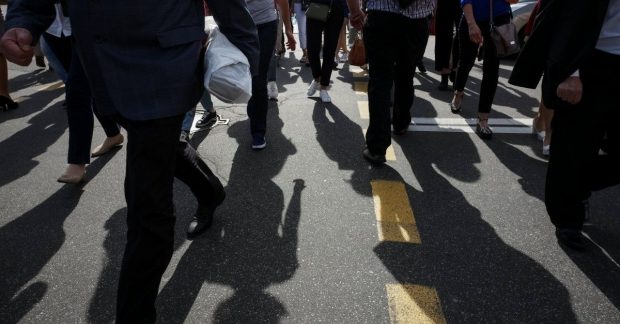 Ukraine sees population drop by almost 100,000 in four months