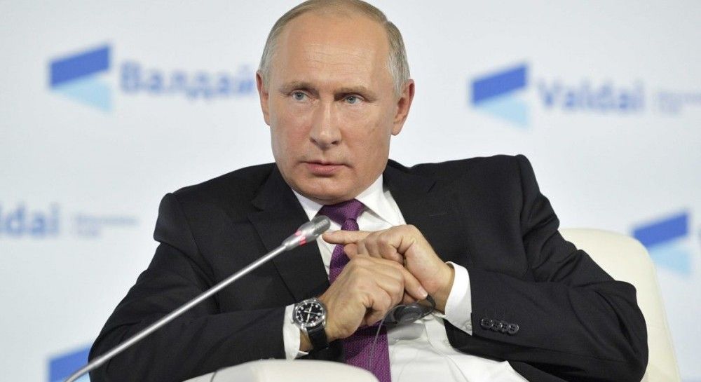 Putin says will run for president in 2018