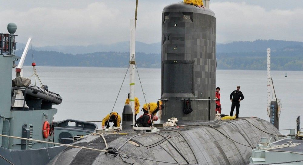 Canada deploys submarine to Japan for the first time in half century ...