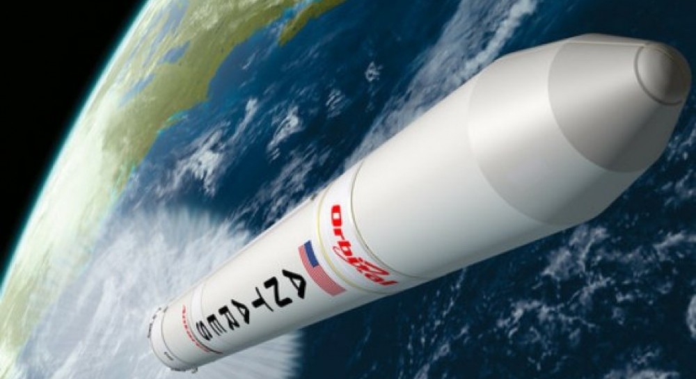 Orbital ATK launches Antares rocket developed with Ukraine's ...