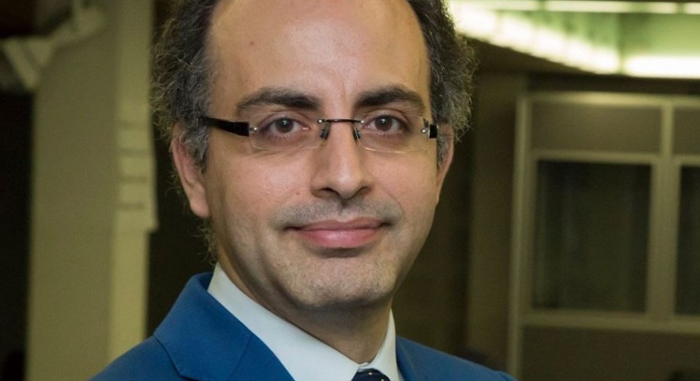 Representative of the International Criminal Court Fadi el-Abdallah ...