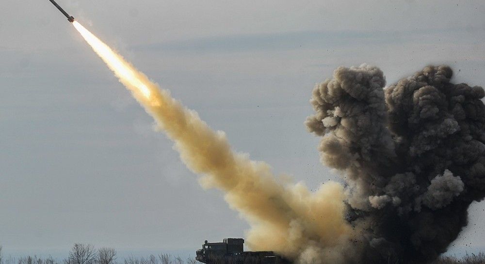 Ukraine successfully tests Vilkha missile system