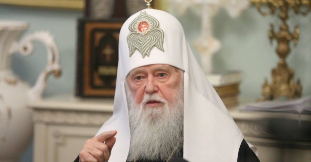 Patriarch Filaret announces criteria for independent Orthodox Church's head