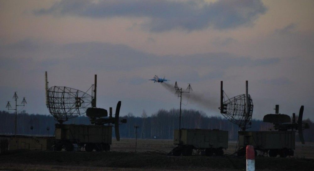 Ukrainian war pilots show off skills during test flights (Photos) | UNIAN