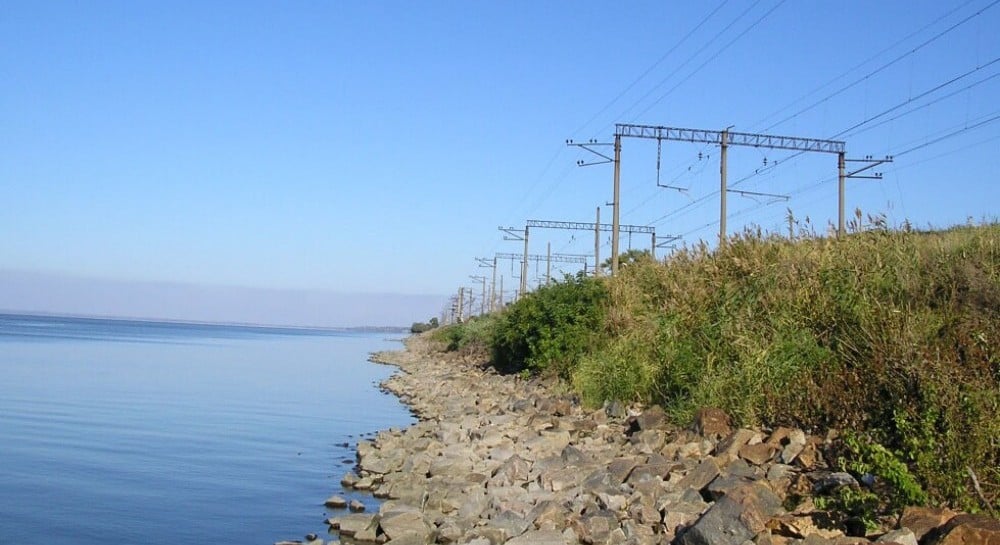Pollution turning Ukraine reservoirs into estuaries | UNIAN