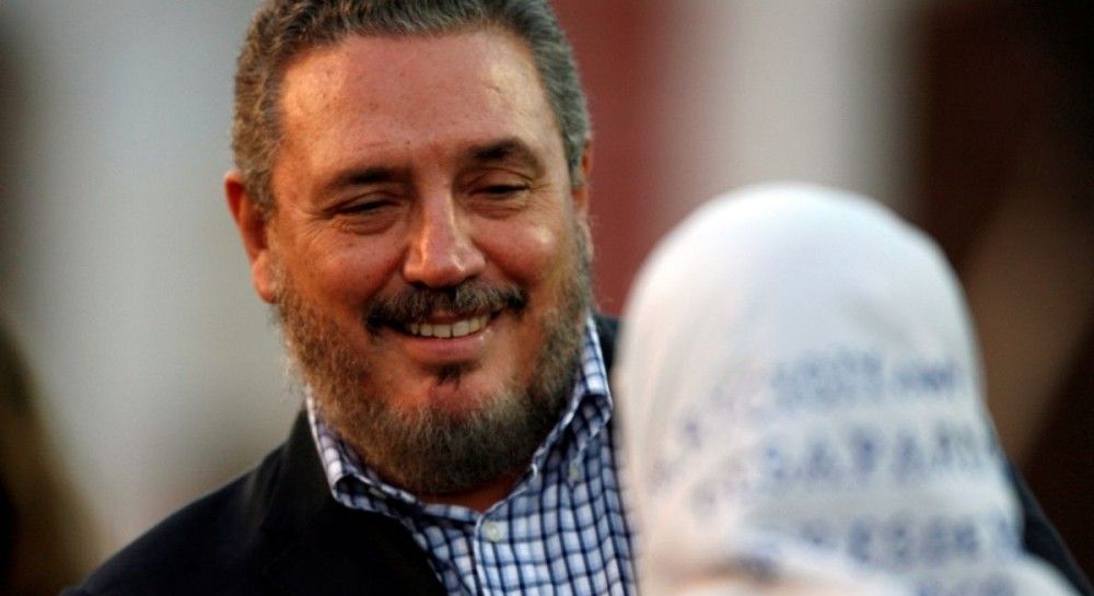 Fidel Castro's eldest son 'Fidelito' commits suicide – media