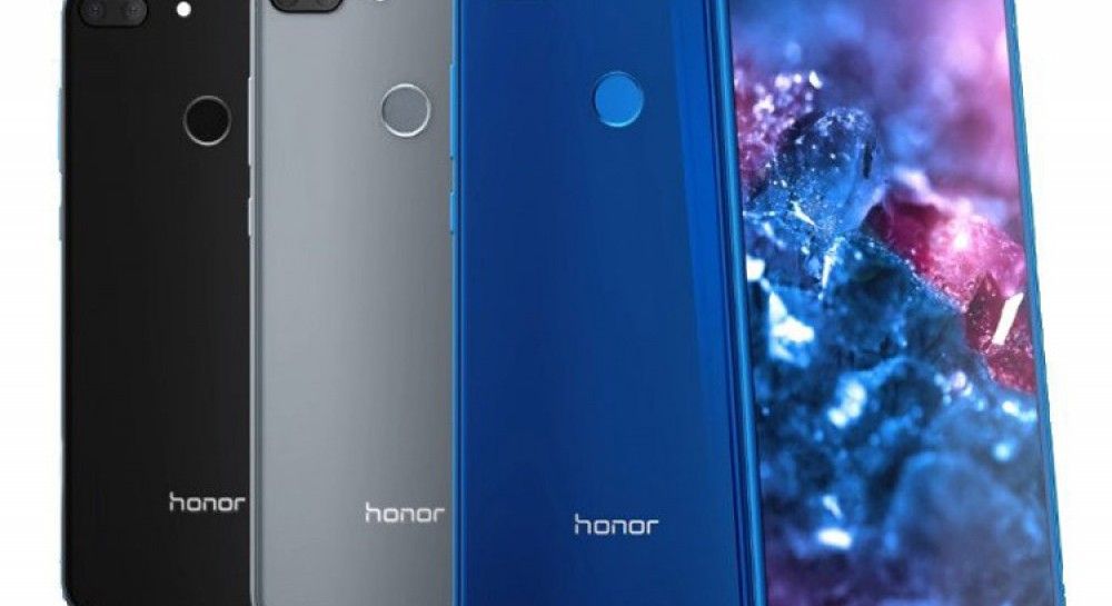 Смартфон Honor 9 Lite с 4 камерами и огромным экраном пришел в Европу ...
