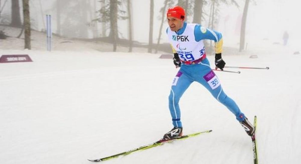 Ukrainian Lukyanenko wins his second gold medal at PyeongChang 2018