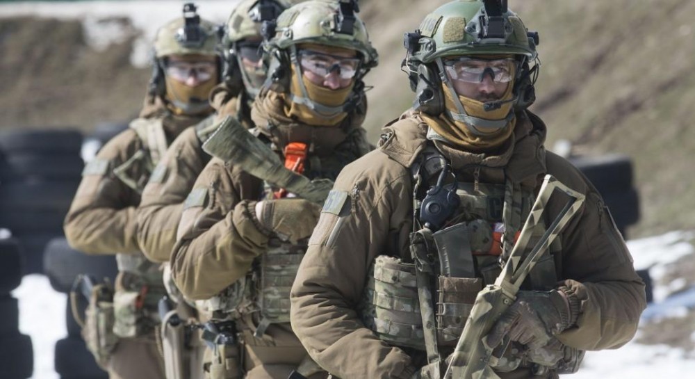 Two troops of SBU's Alpha unit killed in Donbas shelling | UNIAN