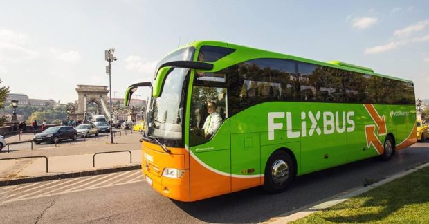 German FlixBus bus low-cost carrier, Ukrainian Gunsel to develop ...