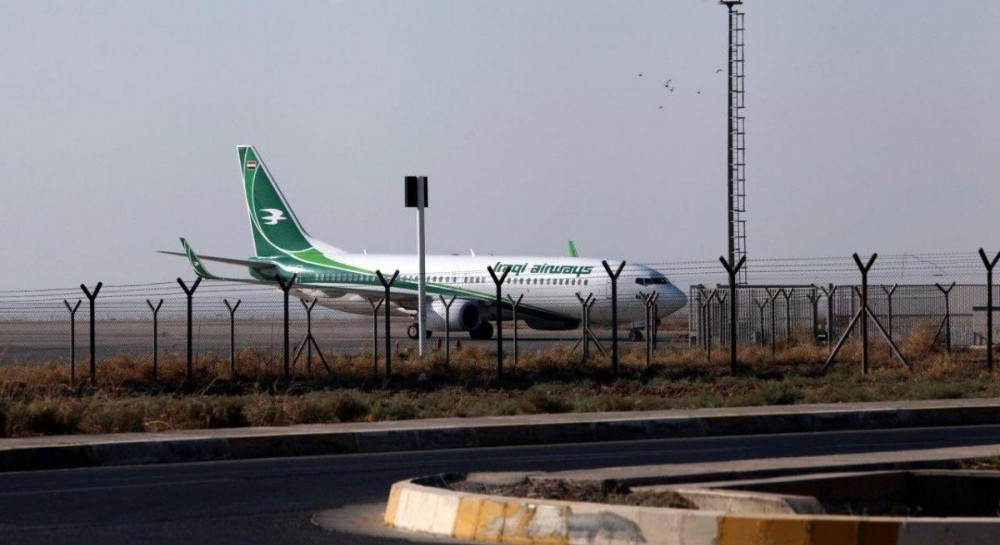 Iraqi Airways opens Kyiv-Baghdad flight | UNIAN