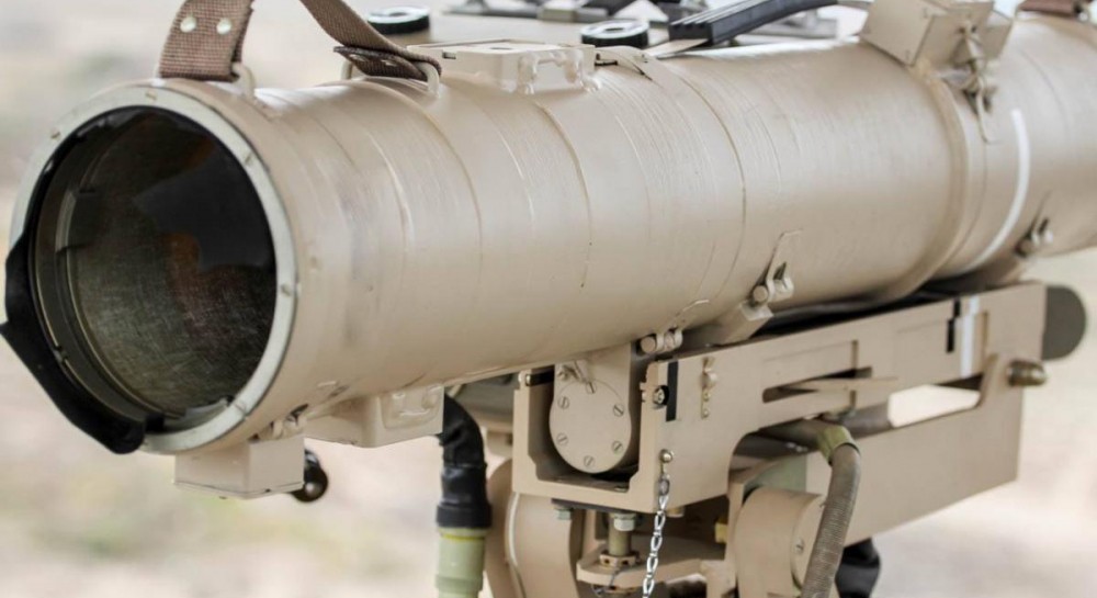 Ukraine conducts final tests of Skif anti-tank guided missile system ...