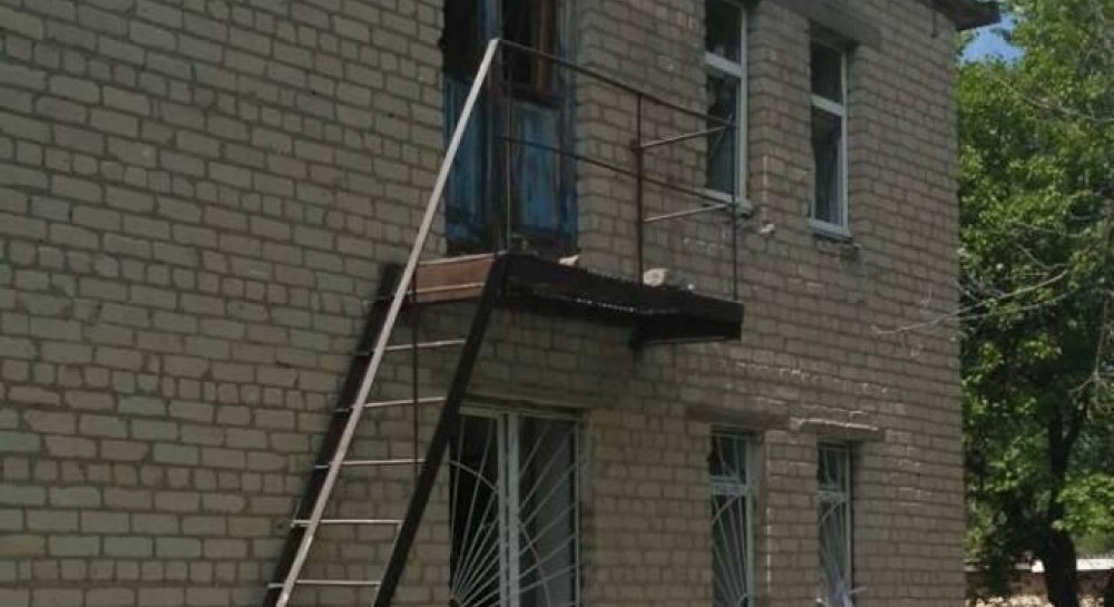 Ukraine's Toretsk after artillery shelling - UNIAN Photoreport