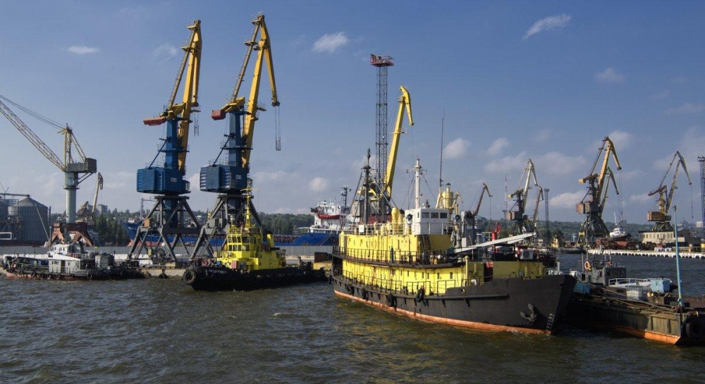 Ukraine plans major port infrastructure modernization worth USD1.68 bln ...