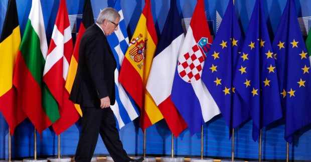 EU papers over differences after ‘frank’ migration talks - AP