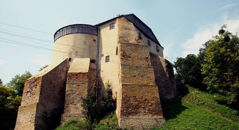 Ostroh Castle in Ukraine's Rivne region - UNIAN Photoreport