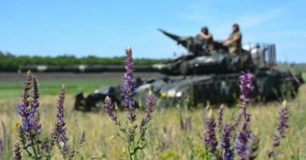 Joint Forces Commander: Ukraine army advances 15 sq km since JFO begins ...