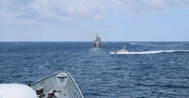 Ukrainian border guards, Turkish coast guards to jointly patrol in ...