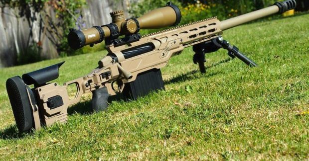 Canada's firm to deliver $770,000 in sniper rifles to Ukraine | UNIAN