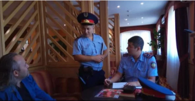 Kyiv Post: Kazakhstan seeks to deport Ukrainian journalist | UNIAN