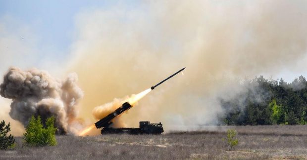 Ukraine Army getting new powerful MLRS (Photo)