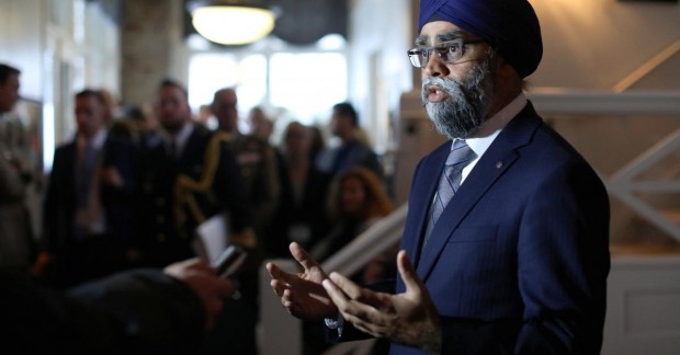 More than 10,000 Ukrainian soldiers trained by Canadian instructors ...