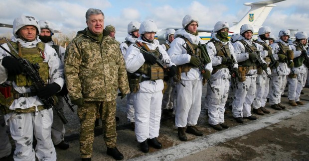 Ukraine army to get UAH 16 bln more in funding in 2019 - Poroshenko | UNIAN