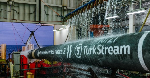 TurkStream Russian "Trojan Horse" to Europe: media | UNIAN