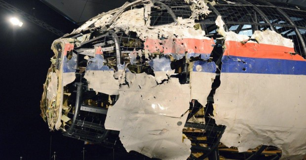 MH17 case - External hearing held first time at plane reconstruction ...