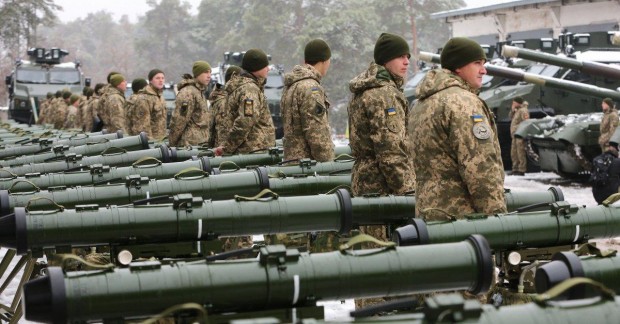 Poroshenko: Ukraine modernizing Stugna-P anti-tank missile system, Grad ...