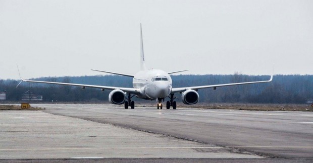 Revamped Poltava Airport launches first international flight after 15 ...