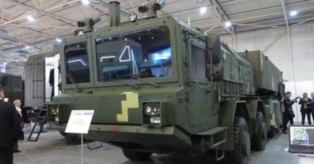 В Україні почнуться випробування ракетного комплексу Грім-2: подробиці