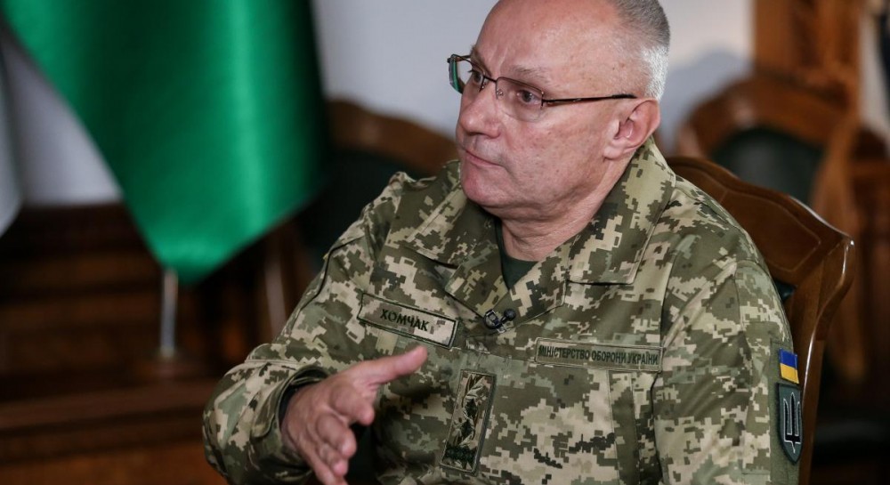 New chief of Ukraine's General Staff against talks with self-proclaimed ...
