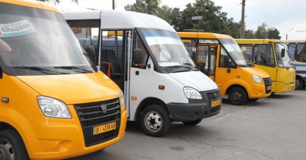 Bus transport relaunch in Ukraine: expert names main issue remaining
