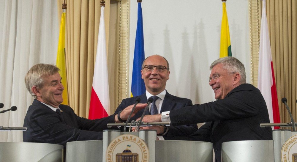 Ukrainian parliament speaker: Ukraine will be able to join EU in 2025 ...