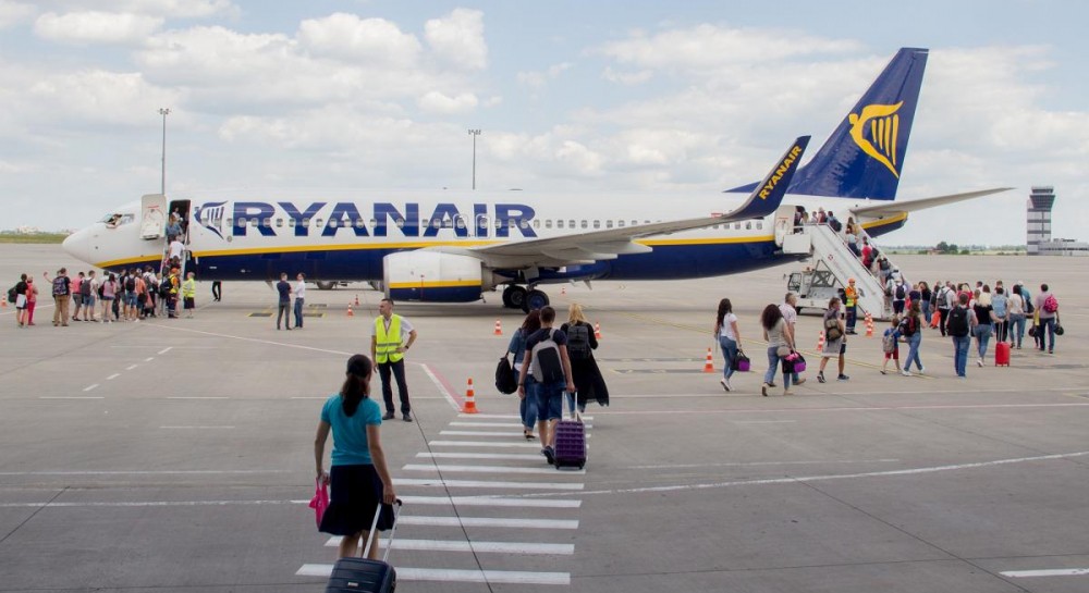Ryanair launches new flight from Ukraine's Kharkiv to Polish Krakow | UNIAN