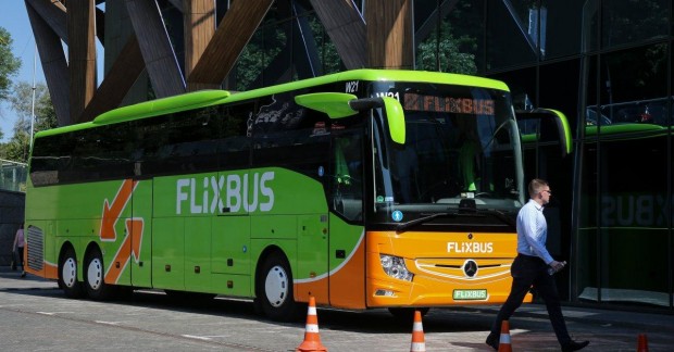 FlixBus extends operations in Ukraine – media