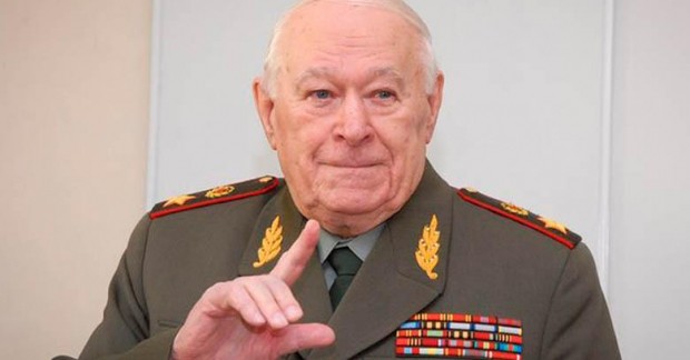 KGB general responsible for fighting ideological sabotage passes away