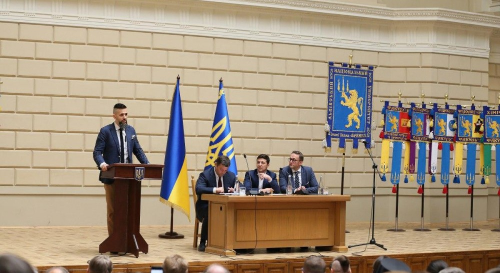 New Ukrainian customs chief sure e-customs to be launched within year ...